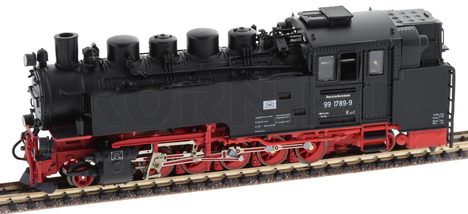 Bemo 1017809 | H0e | Dampflokomotive | IV