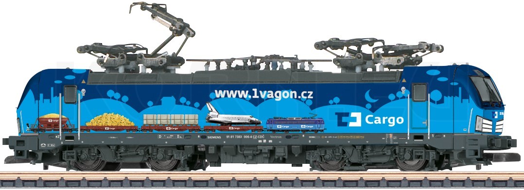 Märklin 88235 | Z | Elektrolokomotive | BR 383...
