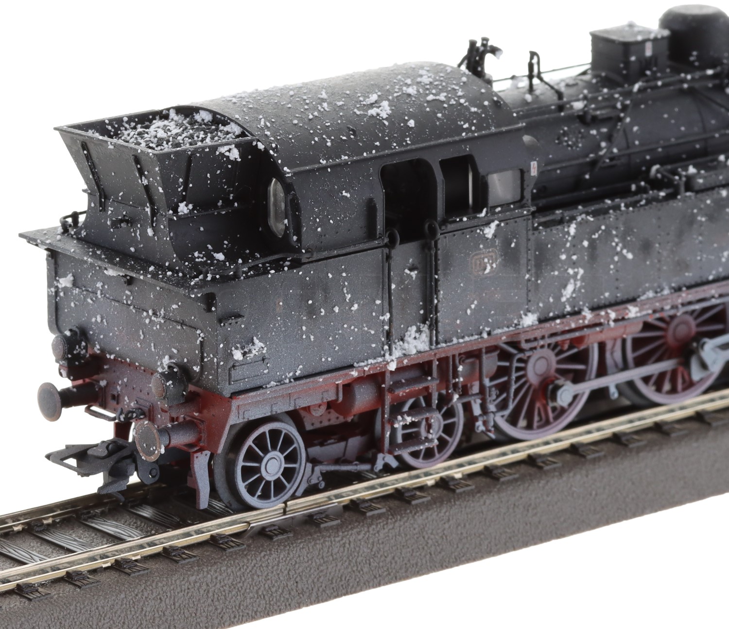 Märklin 39796 H0 steam locomotive BR 78, DB, Ep. III...