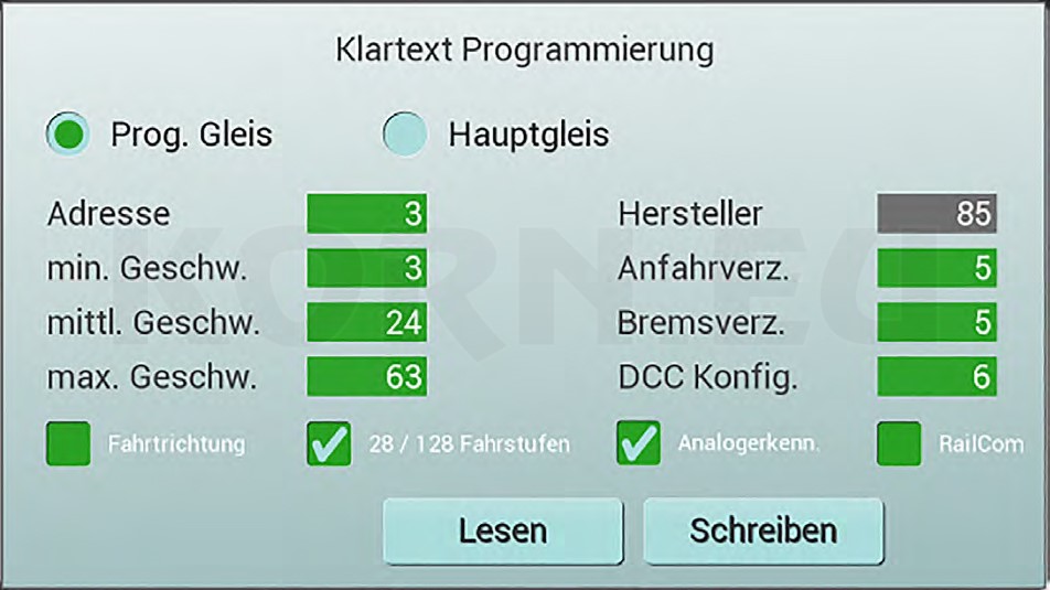 Uhlenbrock 65300 Intellibox 3