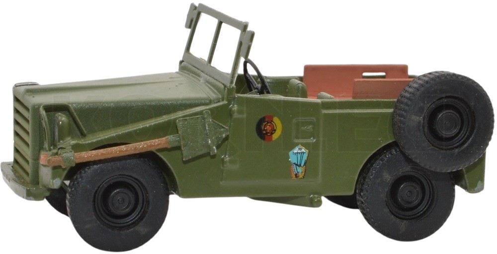 NPE NA 88773 TT IFA P3 Kübelwagen...