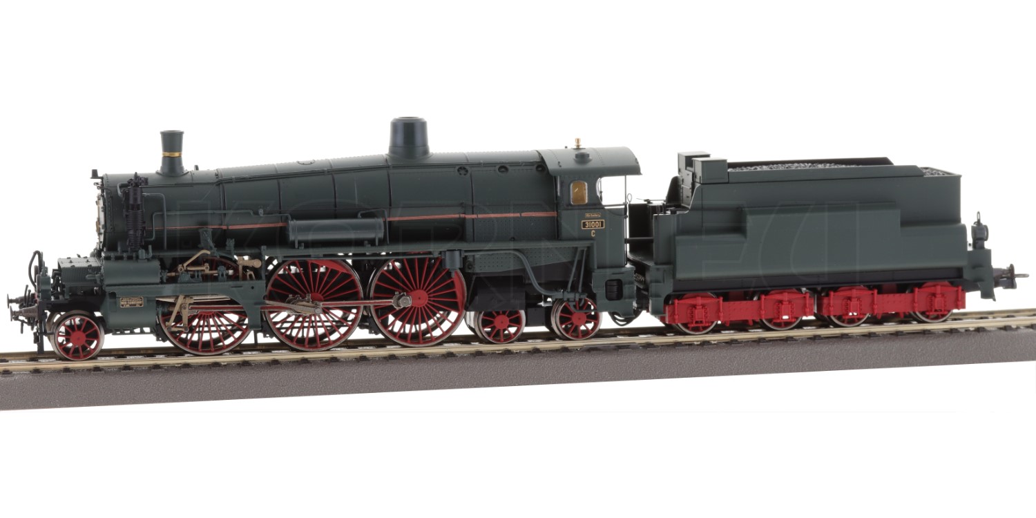 Roco 7120013 H0 steam locomotive 310.01, K.W.St.E.,...