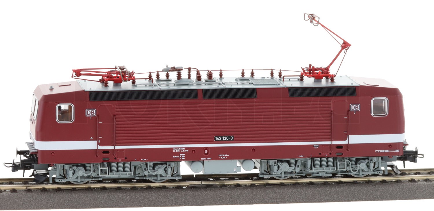 Roco 7510066 H0 electric locomotive 143 130-3, DB...