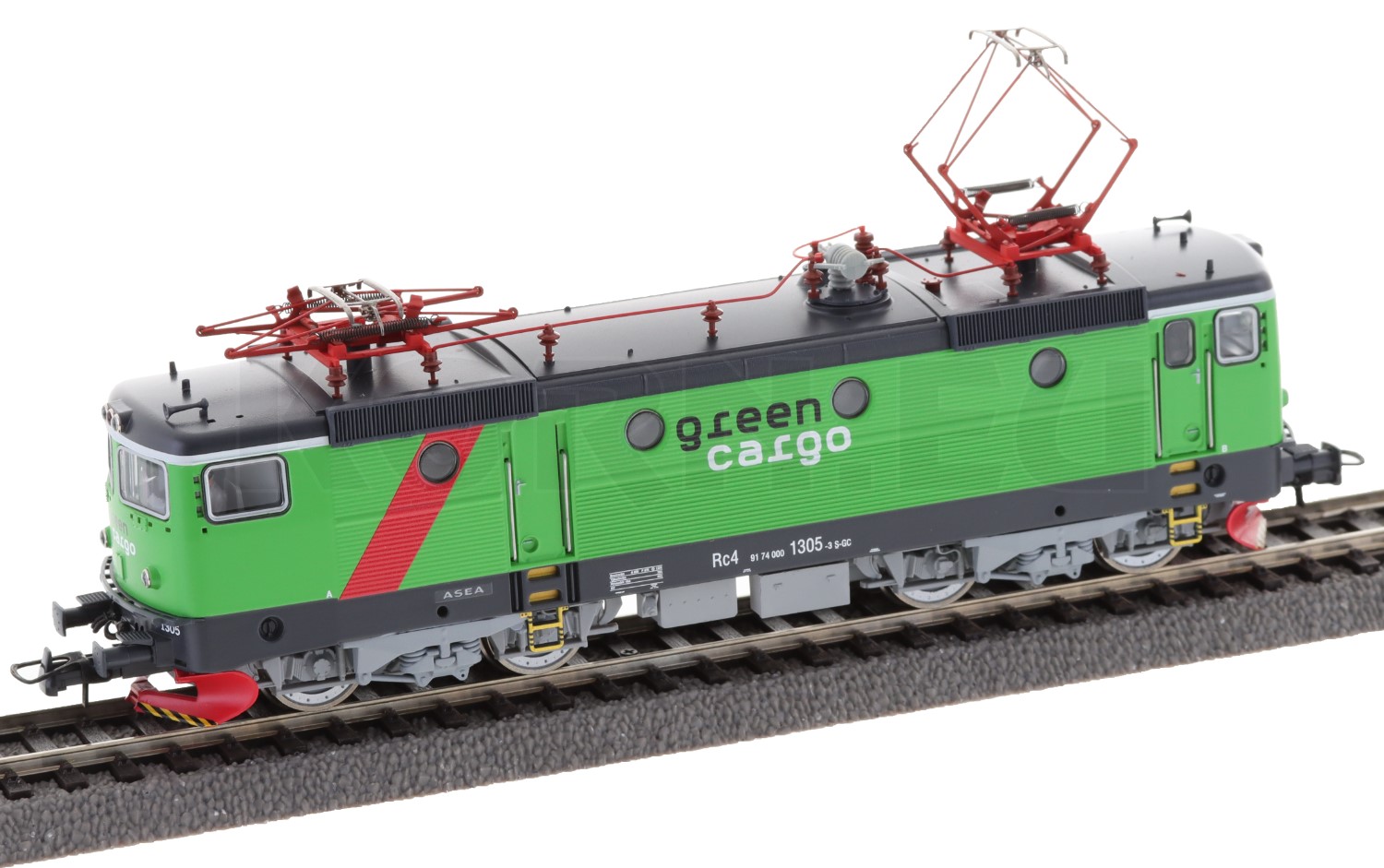 Roco 7520007 H0 electric locomotive Rc4 1305,...
