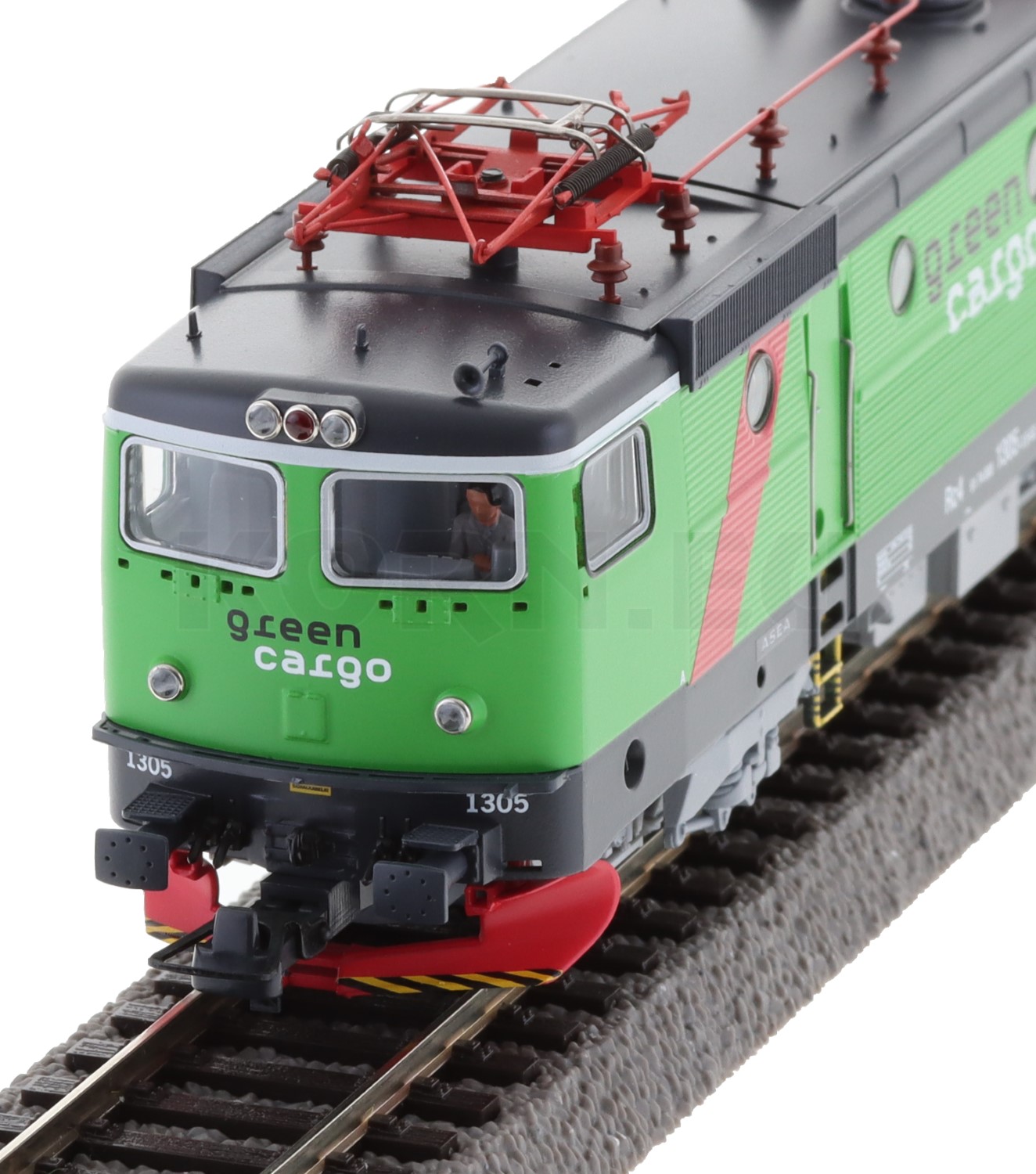 Roco 7520007 H0 electric locomotive Rc4 1305,...