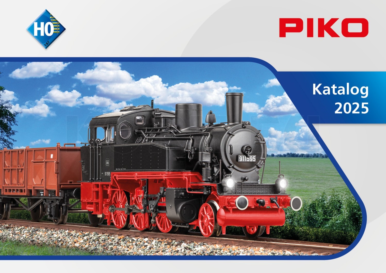 Piko 99505 H0-Katalog 2025