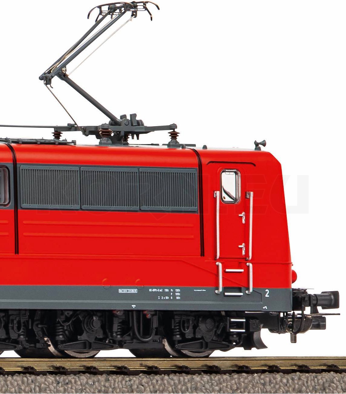 Piko 21685 H0 E-Lok 151 129 Retro Railpool. DB AG....