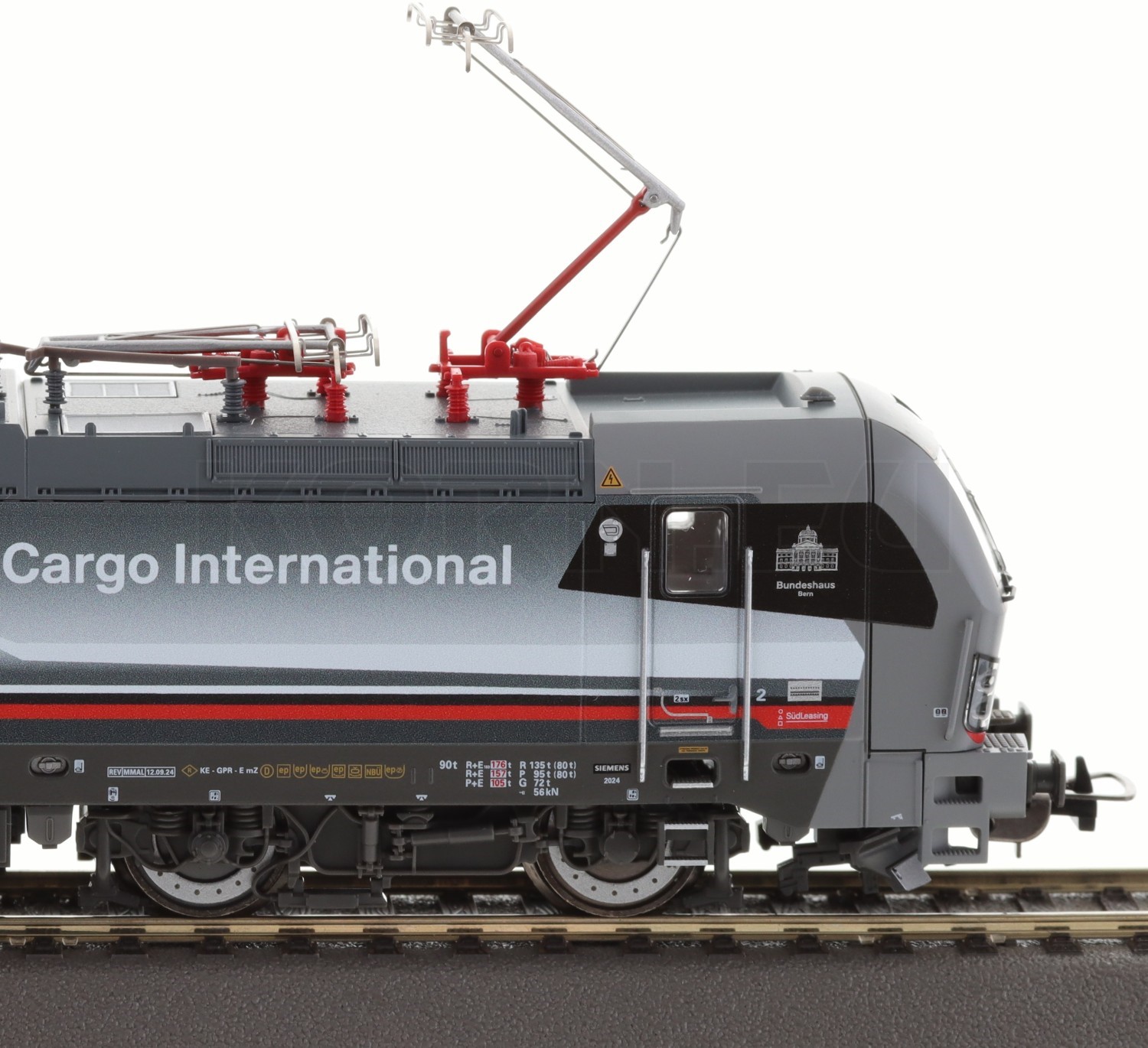 Piko 21756 H0 electric locomotive Vectron...