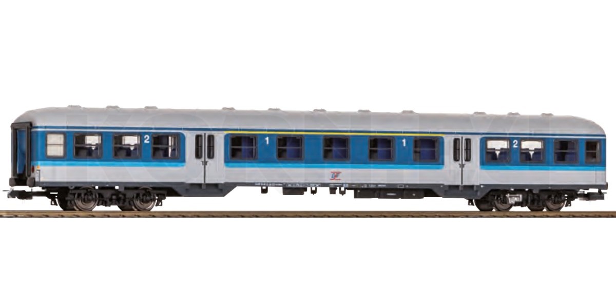 Piko 40653 N Nahverkehrswagen n-Wagen. 1./2. Klasse,...