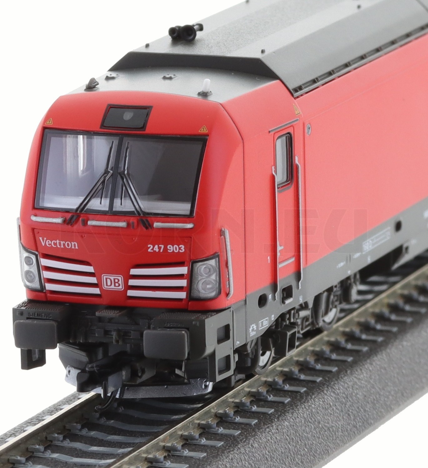 Piko 47807 TT Diesellok Vectron BR 247, DB Cargo,...