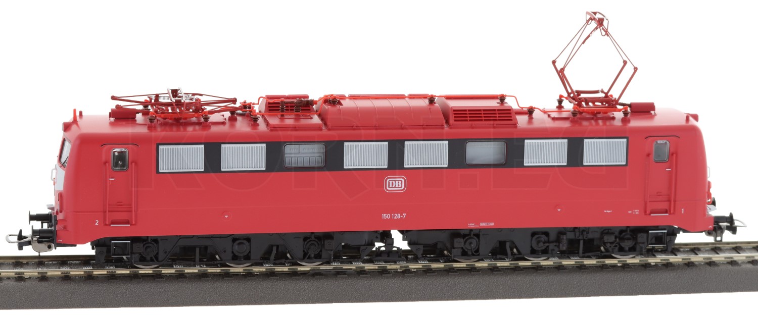 Piko 51659 H0 E-Lok BR 150 orientrot, DB, Ep. IV,...