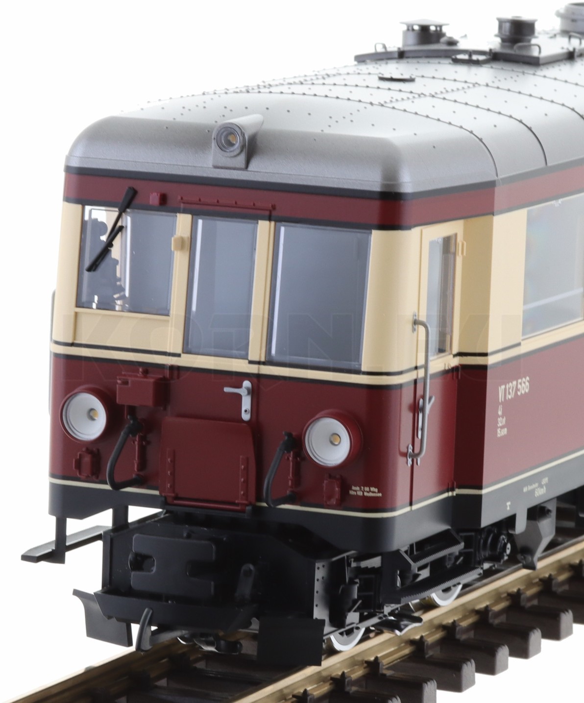 LGB 26391 G Triebwagen VT 137, DR, Ep. III,...
