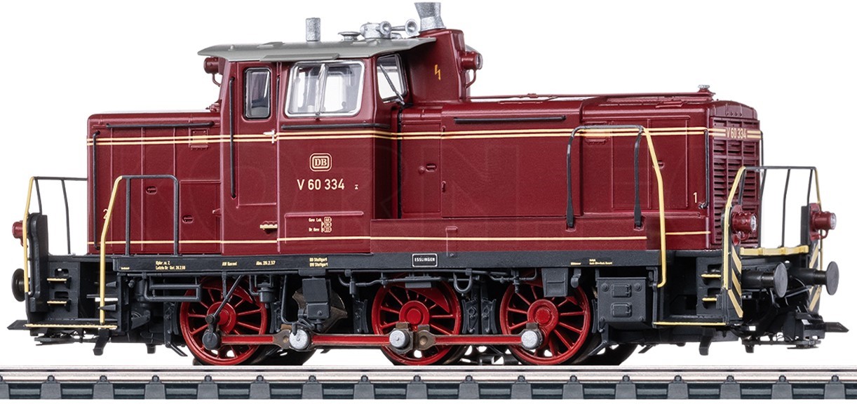 Märklin 38600 | H0 | Diesellokomotive | V60 | III