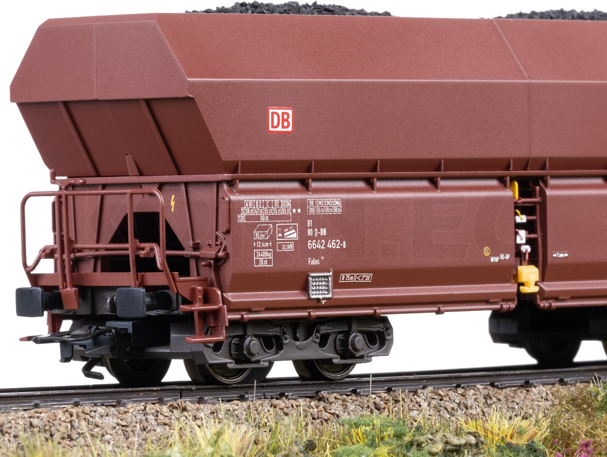 Trix 24182-01 H0 Selbstentladewagen Falns 182, DB...