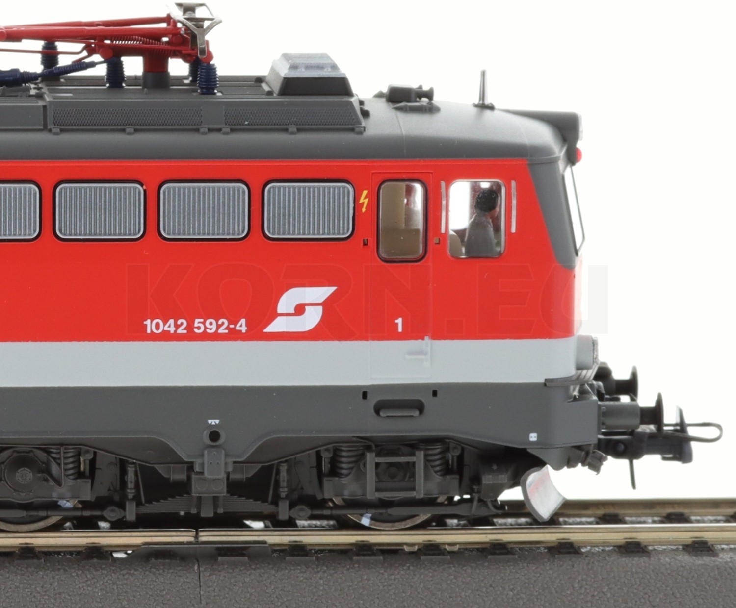 Roco 7510139 H0 E-Lok 1042 592-4, ÖBB, Ep. V, DC-Sound