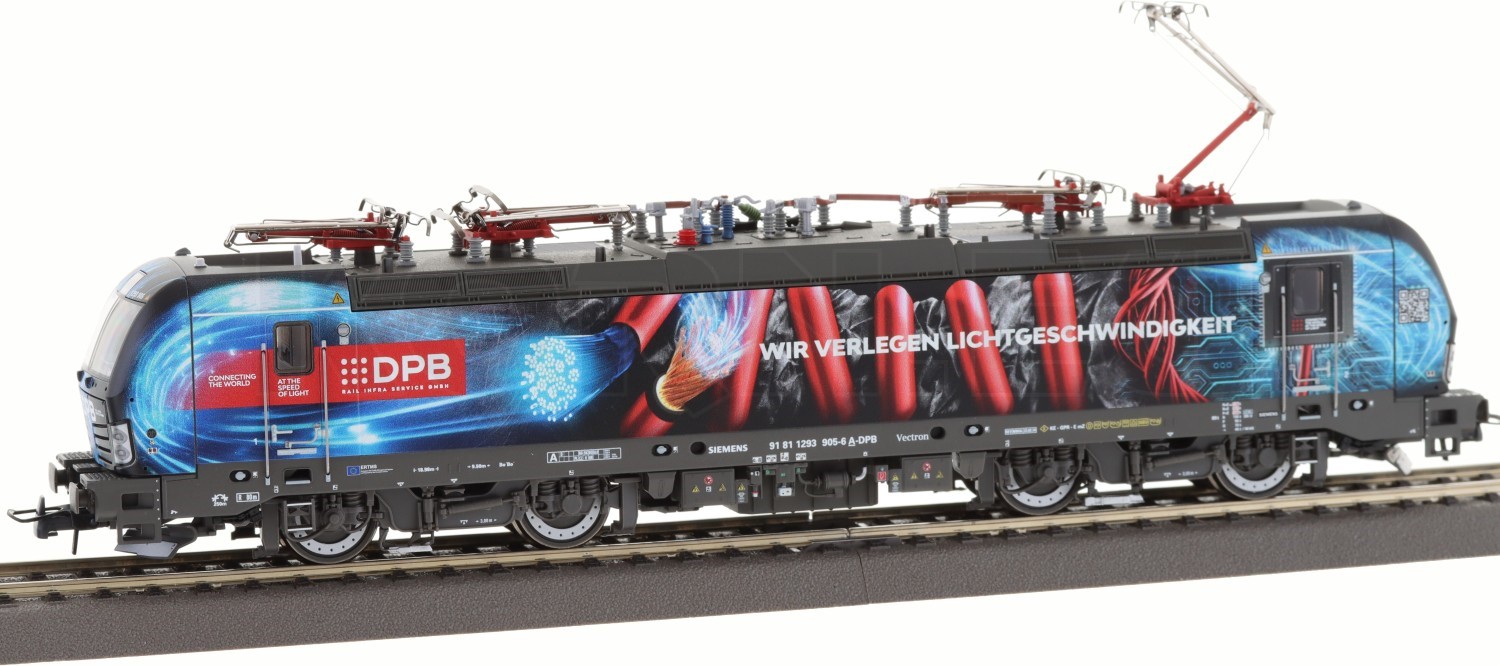 Roco 7500104 H0 E-Lok 1293 905-6, DPB, Ep. VI