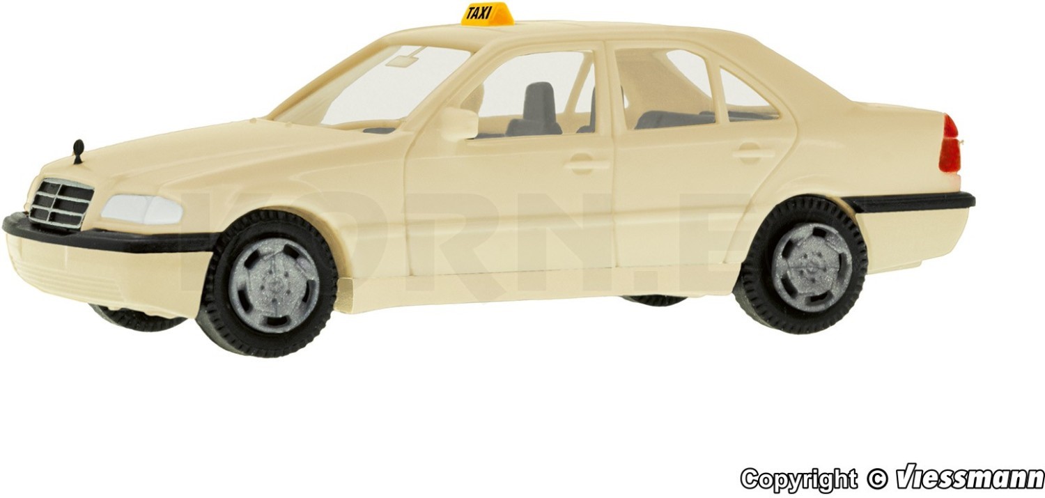 Kibri 11227 H0 Mercedes C Klasse, Taxi