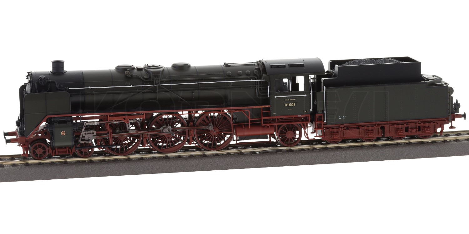 Brawa 40992 H0 Dampflok 01 008, DRG, Ep. II