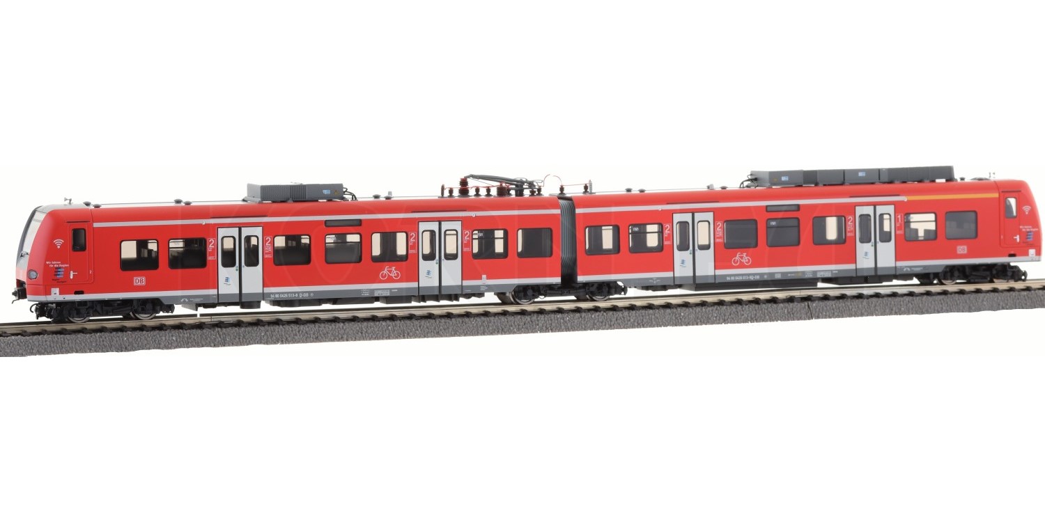 Brawa 44644 H0 Triebwagen BR 426, 426 513-8 und 426...