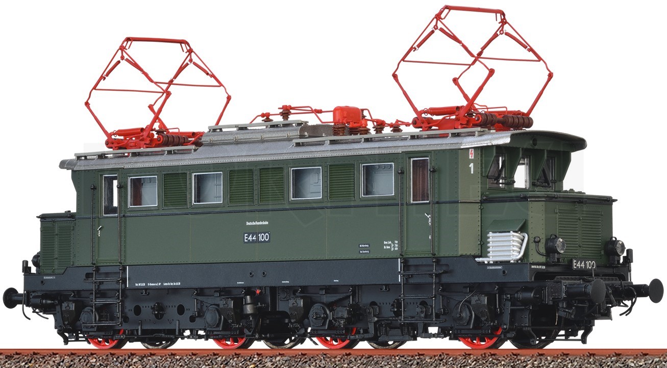 Brawa 63119 N electric locomotive E44 100, DB, Ep....