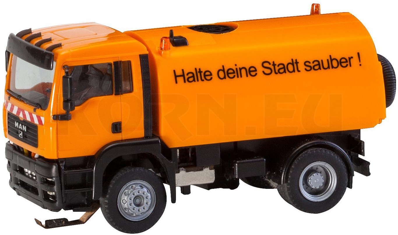 Faller 161305 H0 Car System Digital MAN TGA...