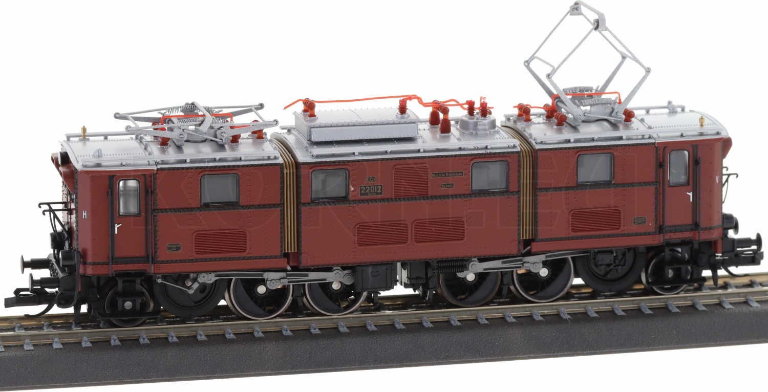 Tillig 96403 TT E-Lok Reihe EG 3, DRG, Ep. II