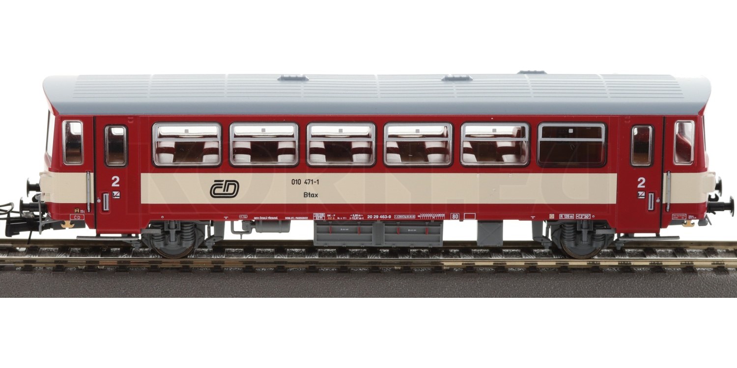 Roco 7700022 H0 Dieseltriebwagen 810 328-5 mit...