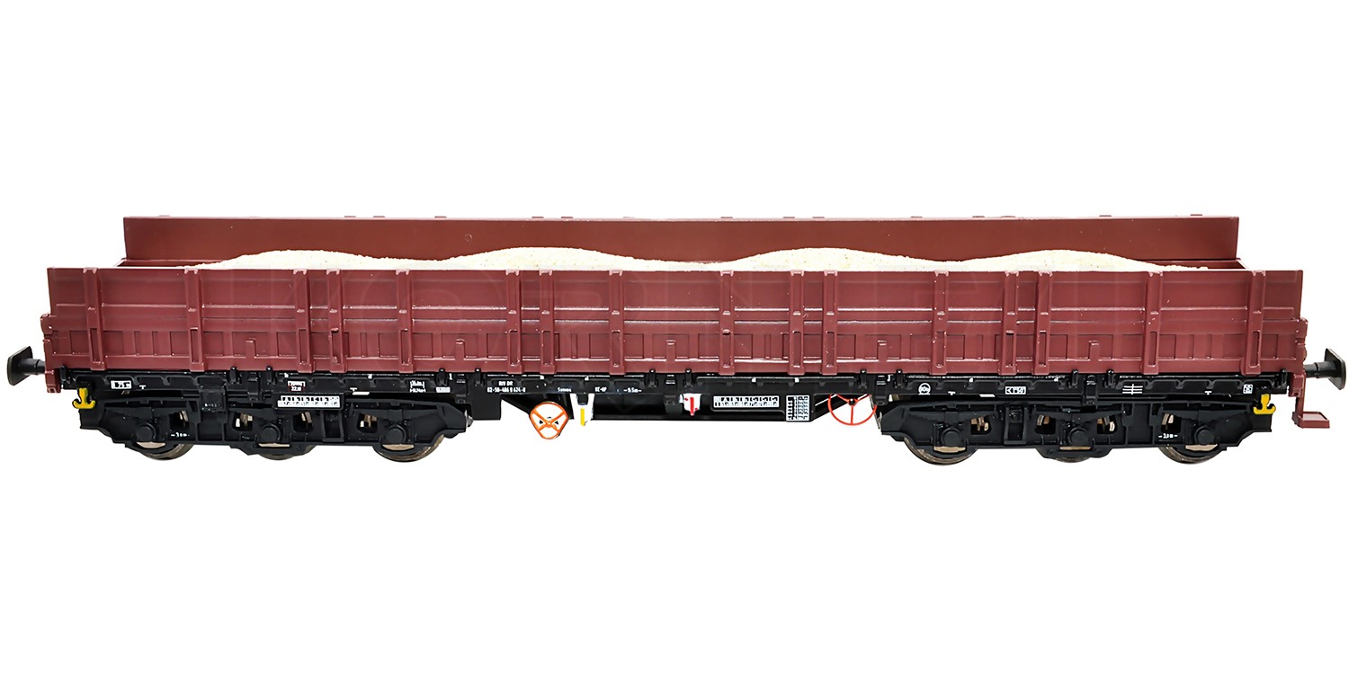 NPE NW 22232 H0 Schwerlastwagen Samms 4860,...