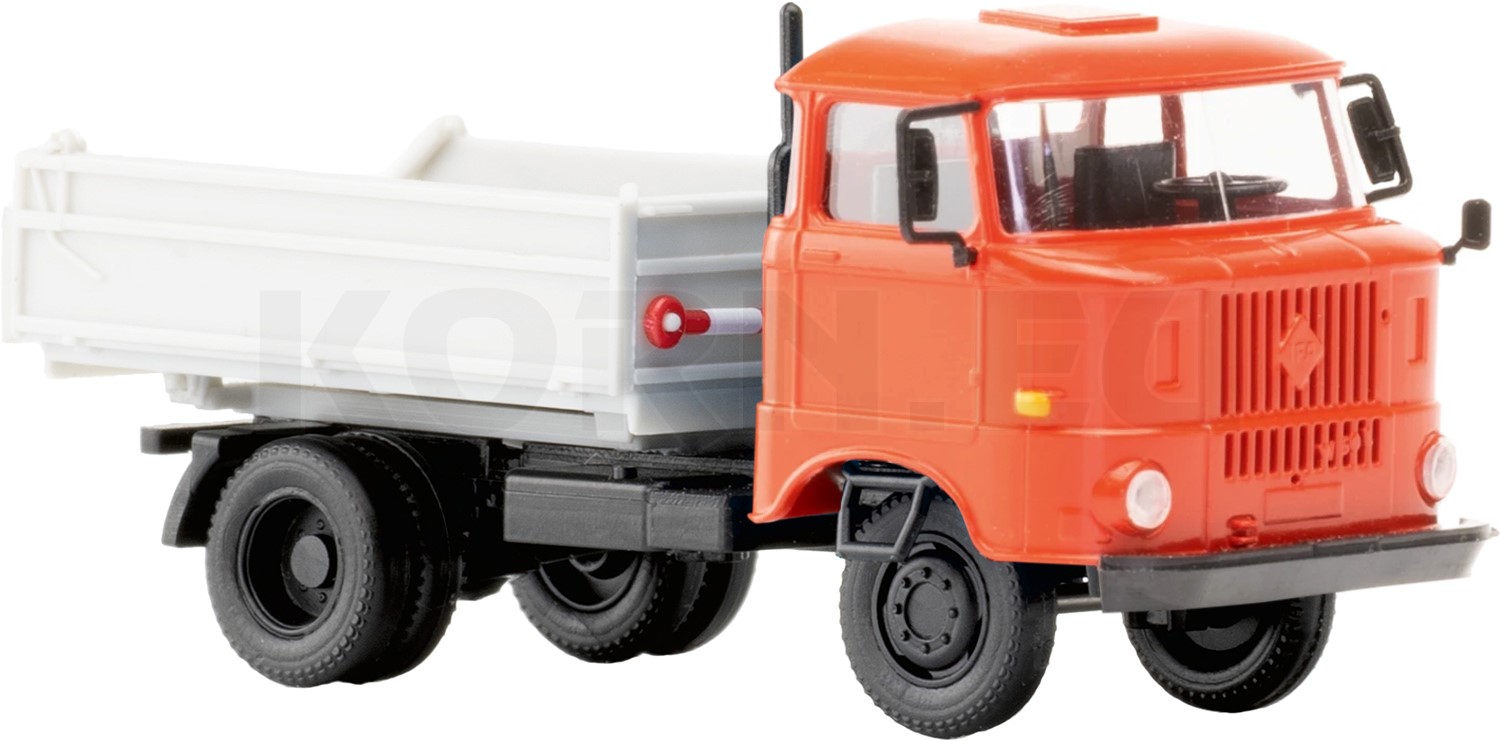 Hädl 121010-11 TT IFA W50L Dreiseitenkipper,...