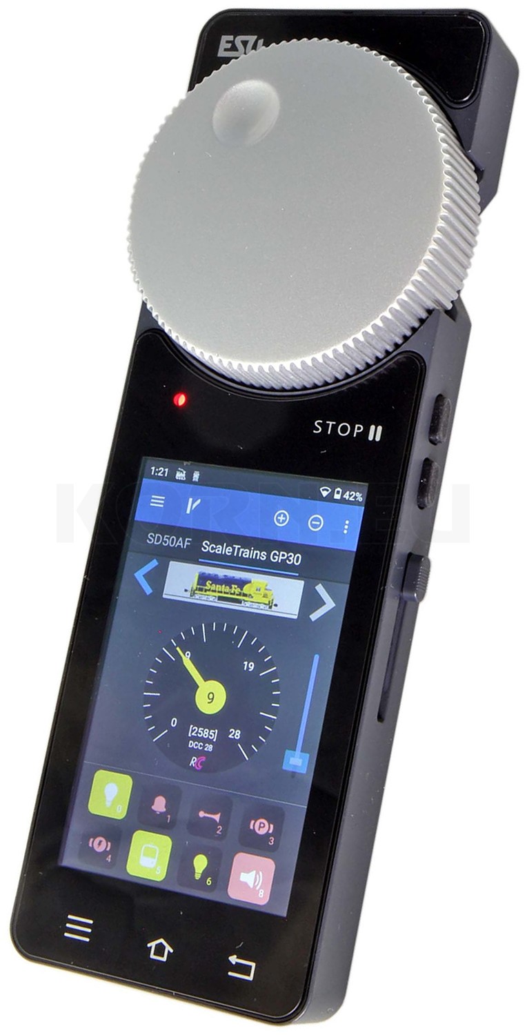ESU 50115 Mobile Control Pro Funkhandregler