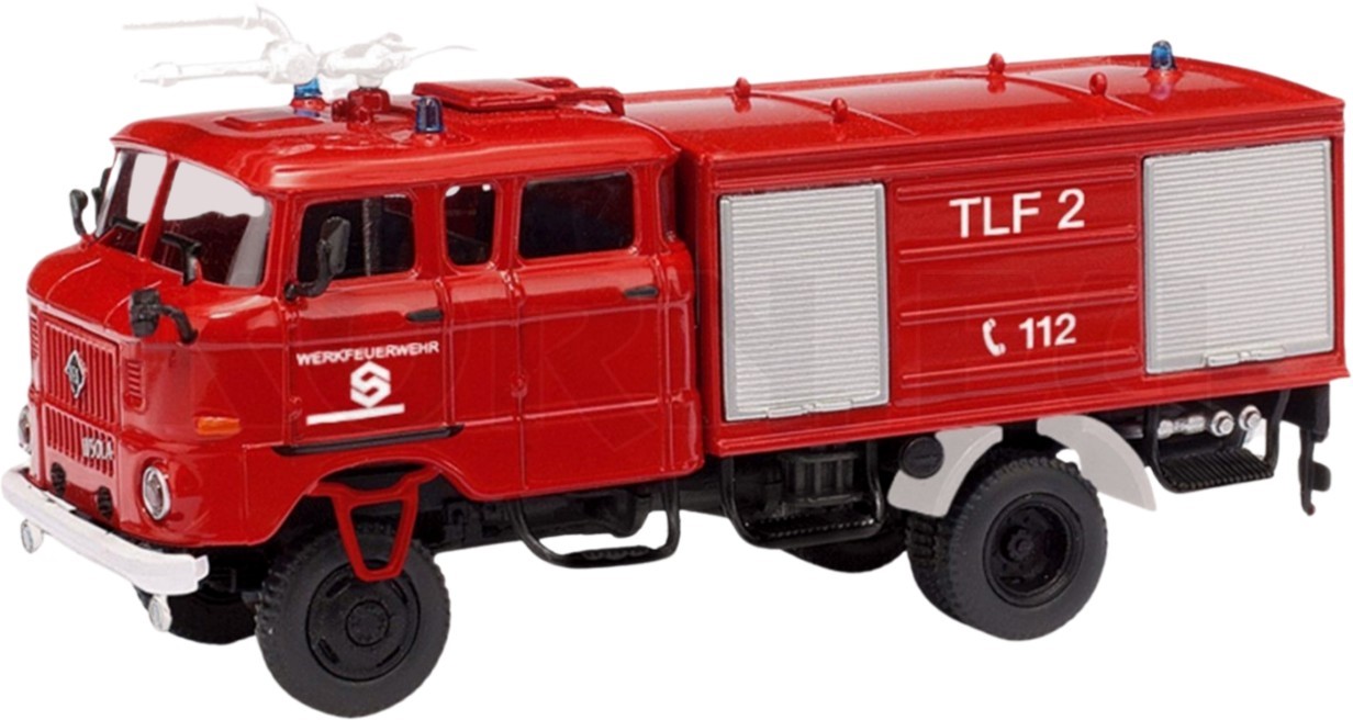 ESPEWE 95294 H0 IFA W50 LA TLF16 GMK EKO