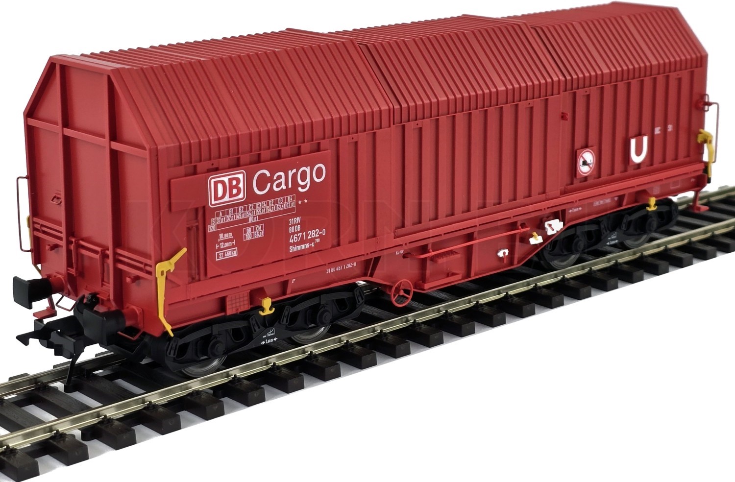 Lenz 42260-08 0 Teleskophaubenwagen Shimmns-u 708,...
