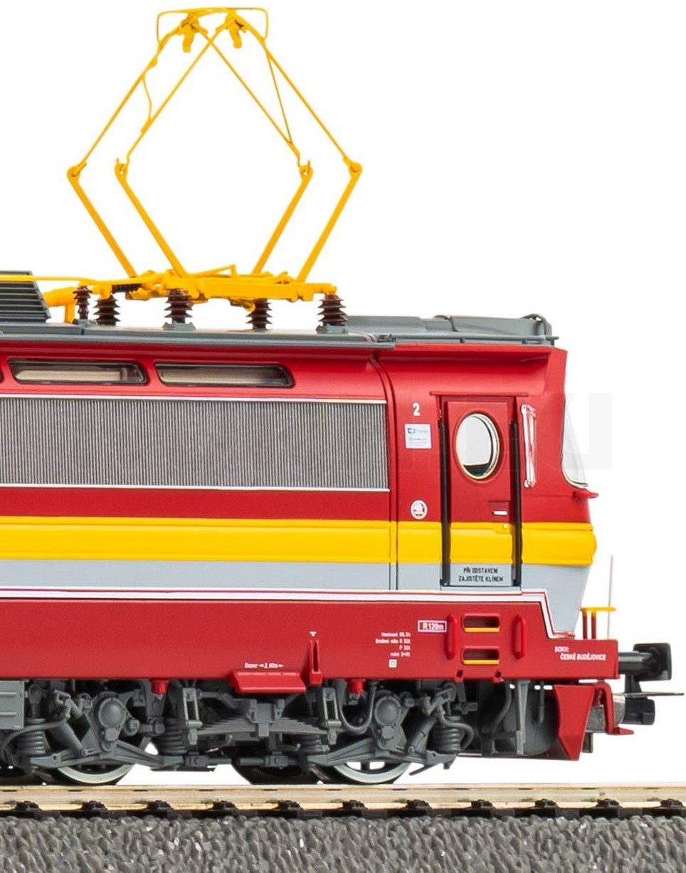 Piko 21743 H0 E-Lok Rh 240, CD-Cargo, Ep. VI