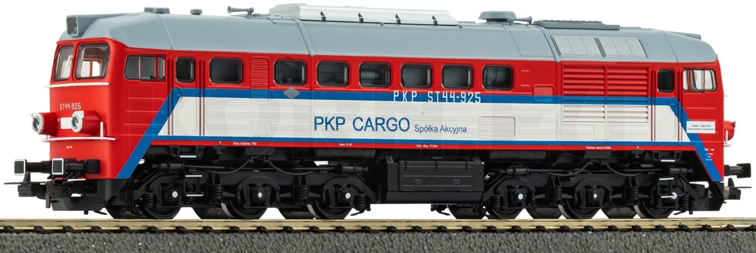 Piko 52108 H0 Diesellok ST44, PKP-Cargo, Ep. V,...