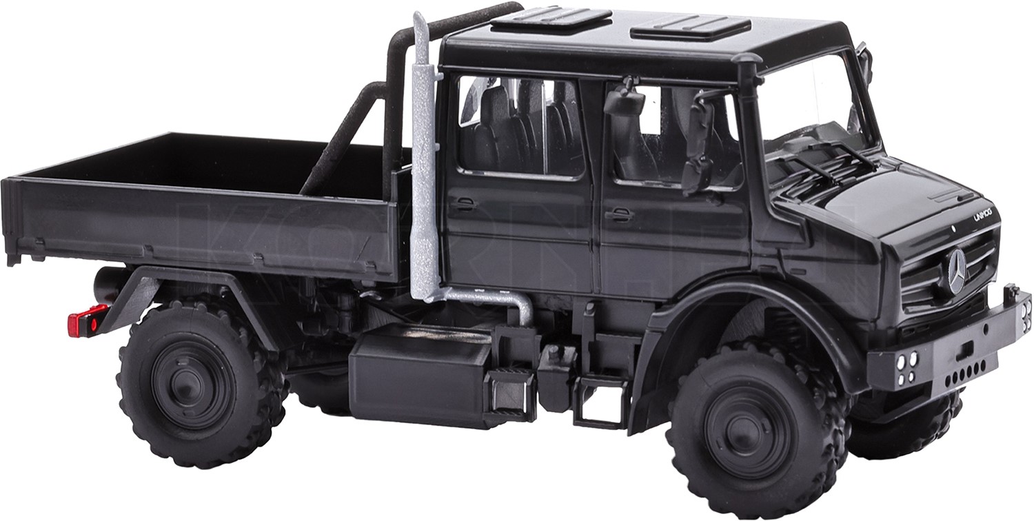 Busch 51085 H0 Mercedes-Benz Unimog U5023,...
