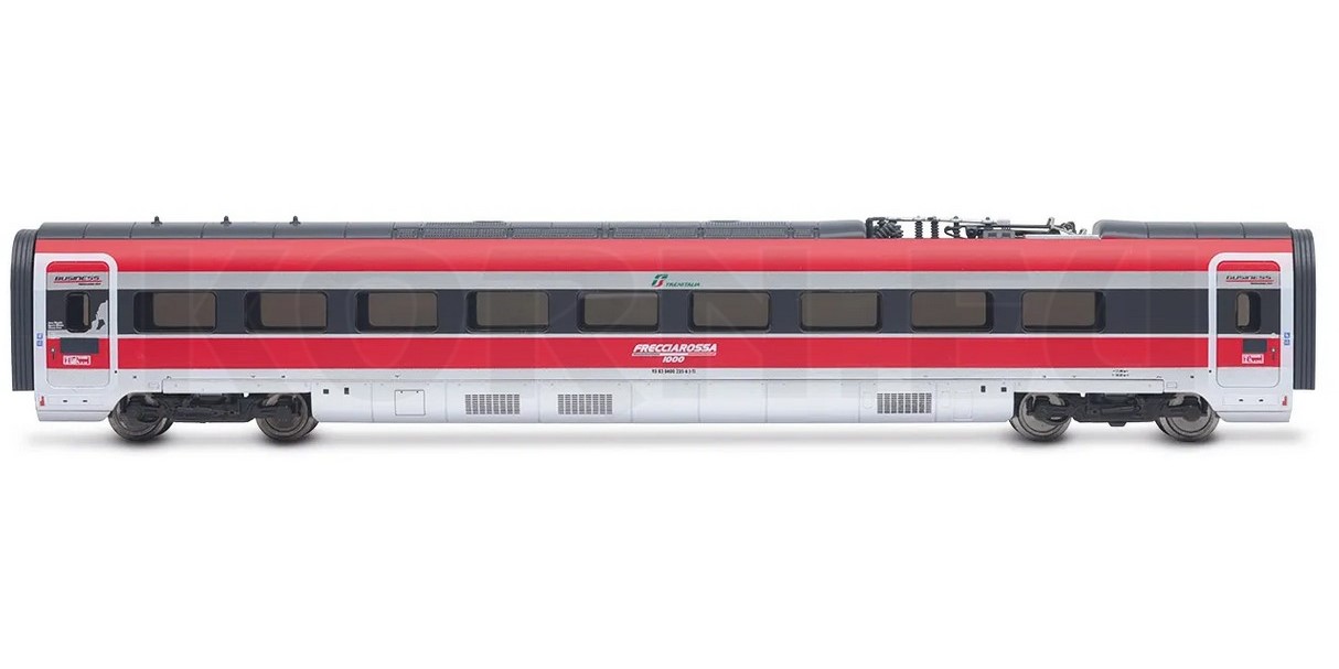 Arnold HN2620S N Triebzug Frecciarossa 1000 'Ducati',...