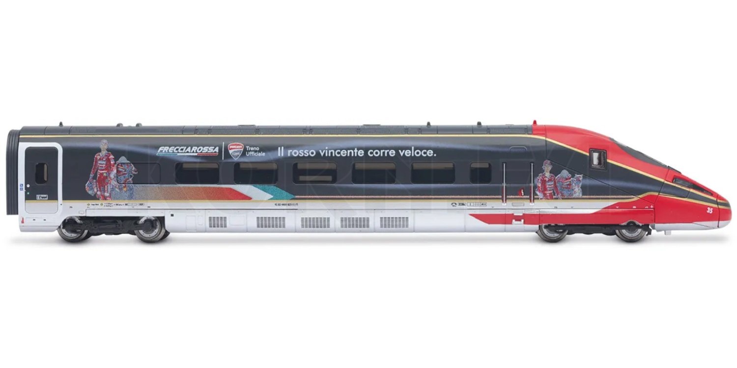 Arnold HN2620S N Triebzug Frecciarossa 1000 'Ducati',...