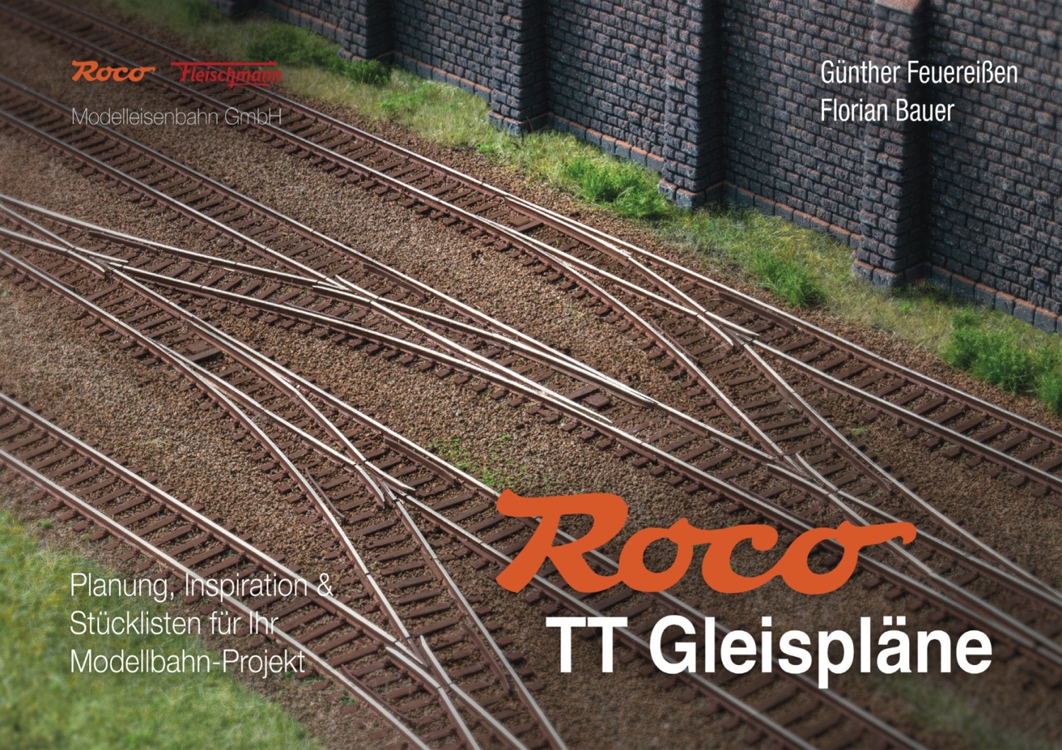 Roco 8050009 TT Gleisplanbuch