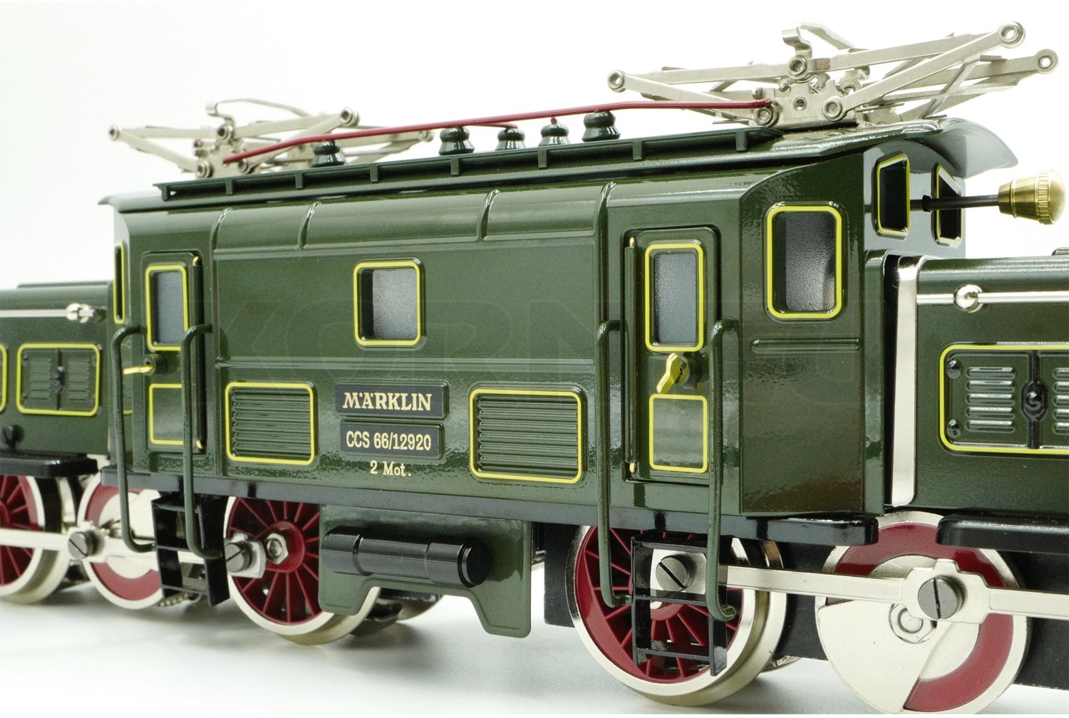 Märklin 10920 0 E-Lok Krokodil-Replika, SBB, Ep....