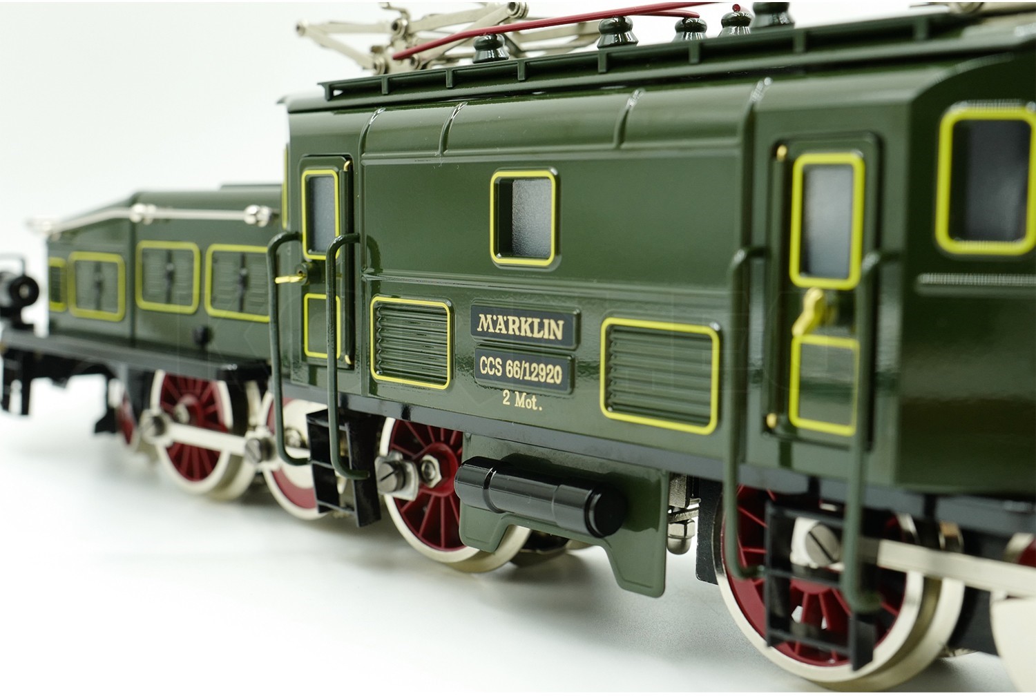 Märklin 10920 0 E-Lok Krokodil-Replika, SBB, Ep....