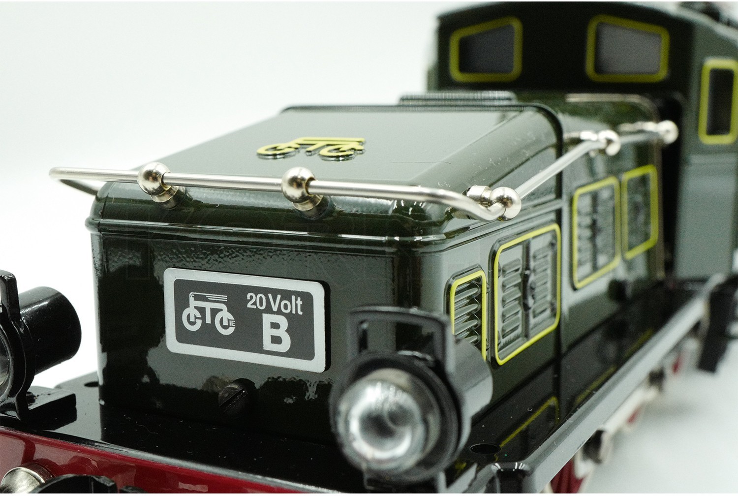 Märklin 10920 0 E-Lok Krokodil-Replika, SBB, Ep....