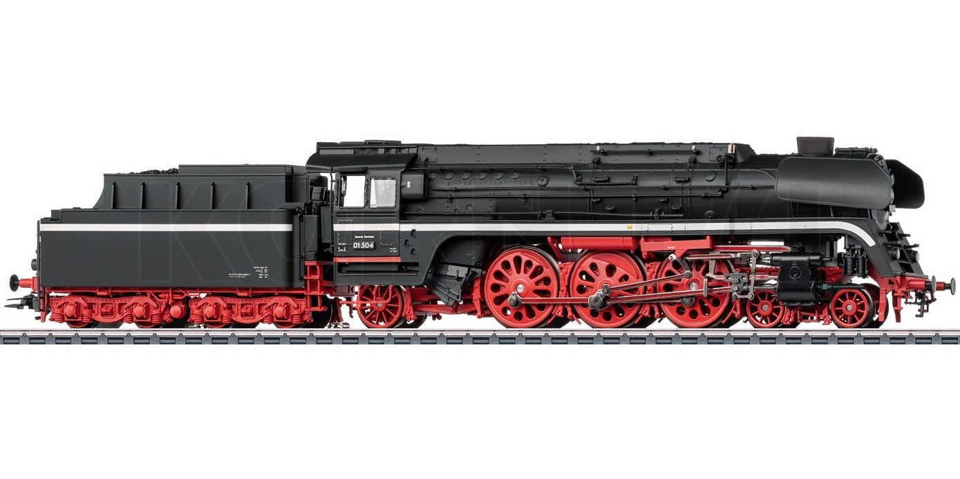 Märklin 38206 H0 Dampflok BR 01.5, DR, Ep. III,...
