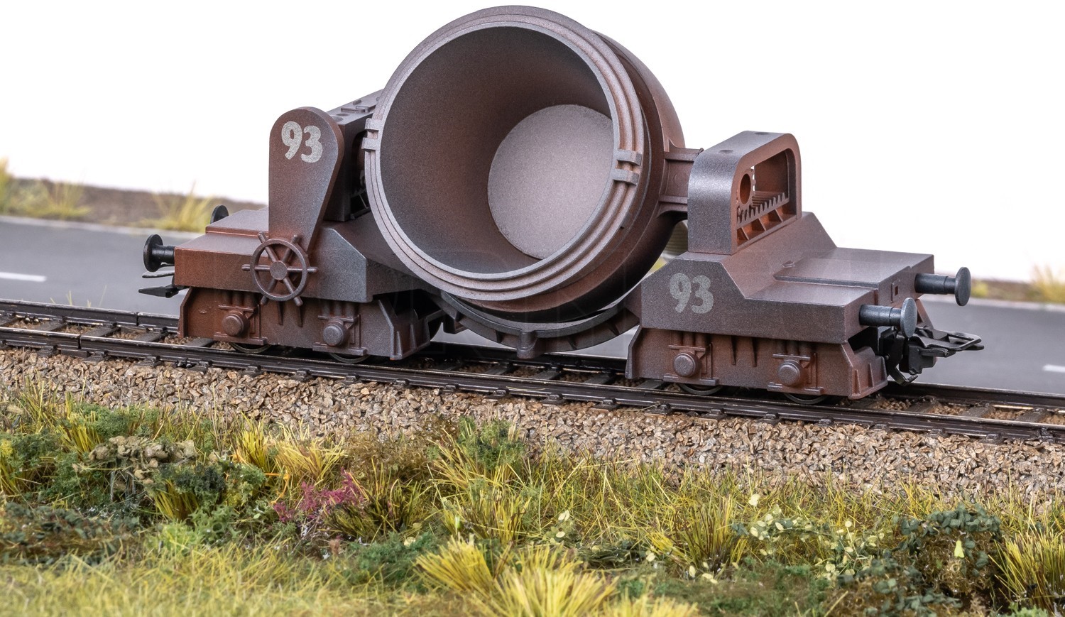 Märklin 46146 H0 Schlackenwagen-Set, Ep. III-IV