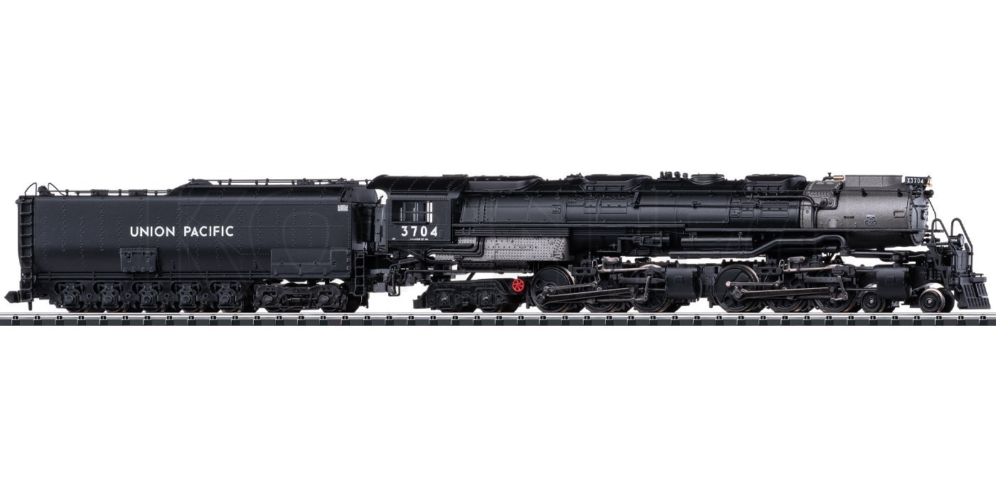 Minitrix 16489 N Dampflok Challenger, UP. Ep. III,...