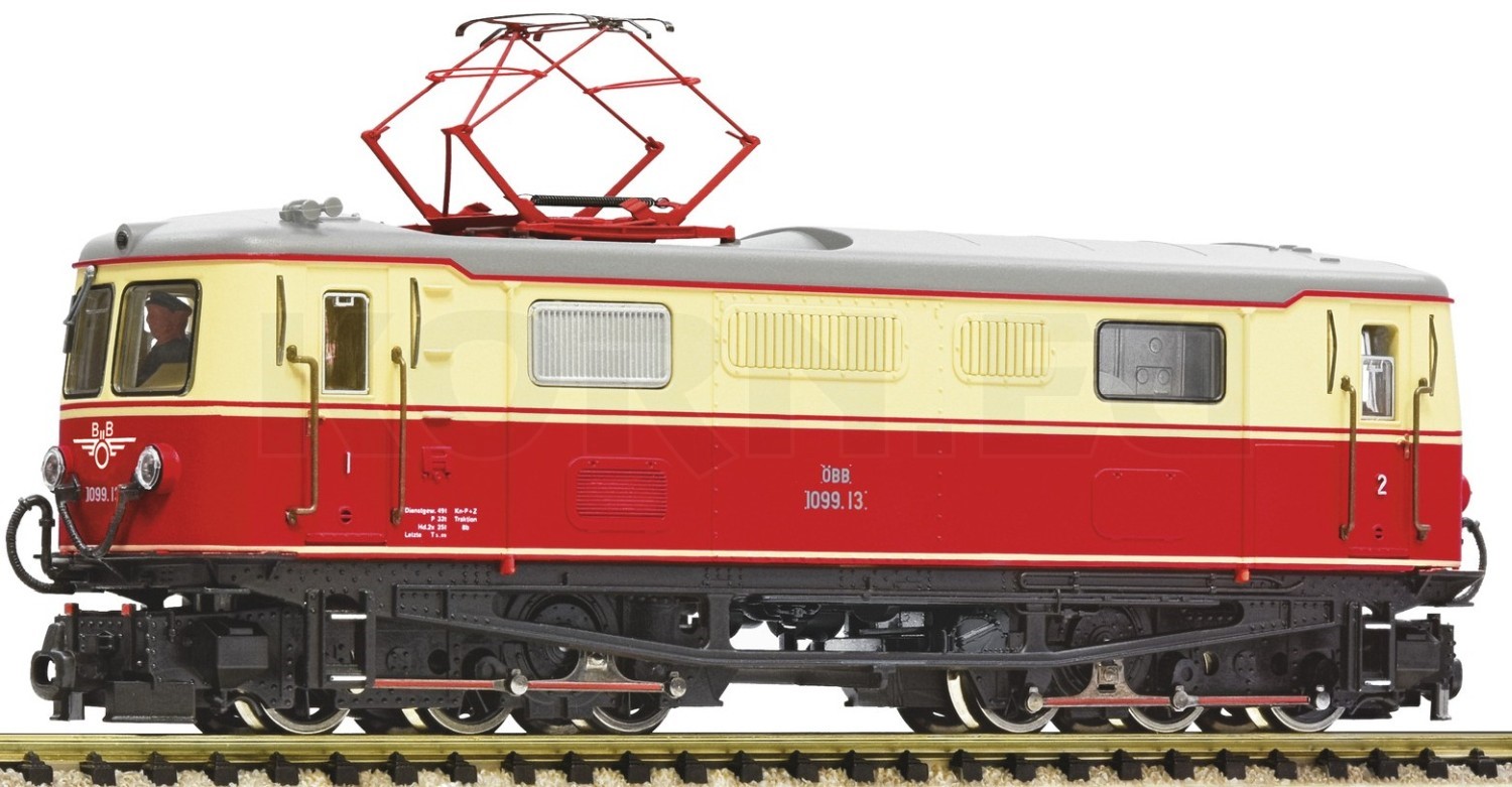 Roco 7540008 H0e E-Lok Rh 1099, ÖBB, Ep. III-IV