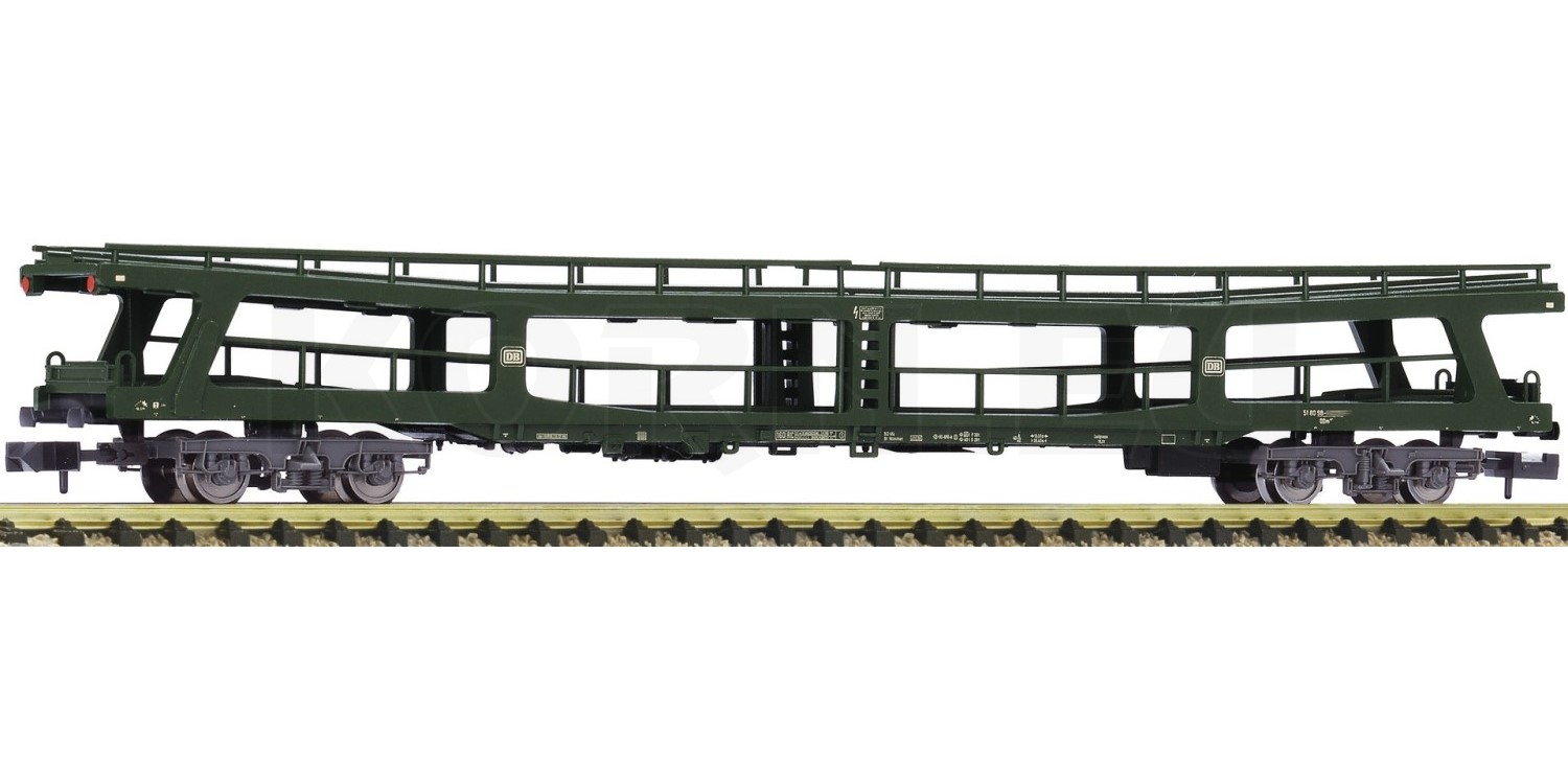 Fleischmann 6660153 N Autotransportwagen Ddm, DB, Ep. IV