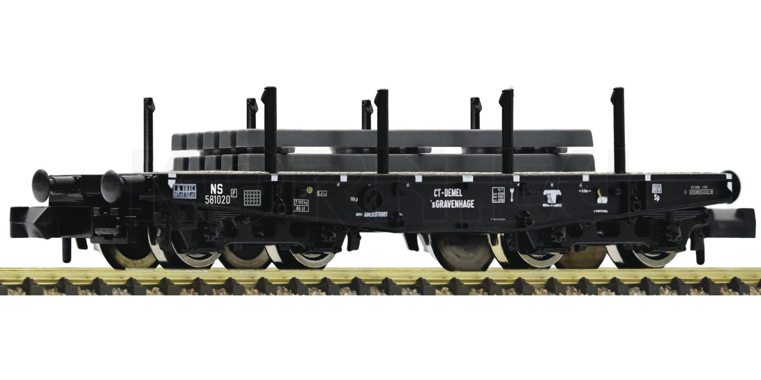 Fleischmann 6660162 N Schwerlastwagen, NS, Ep. III