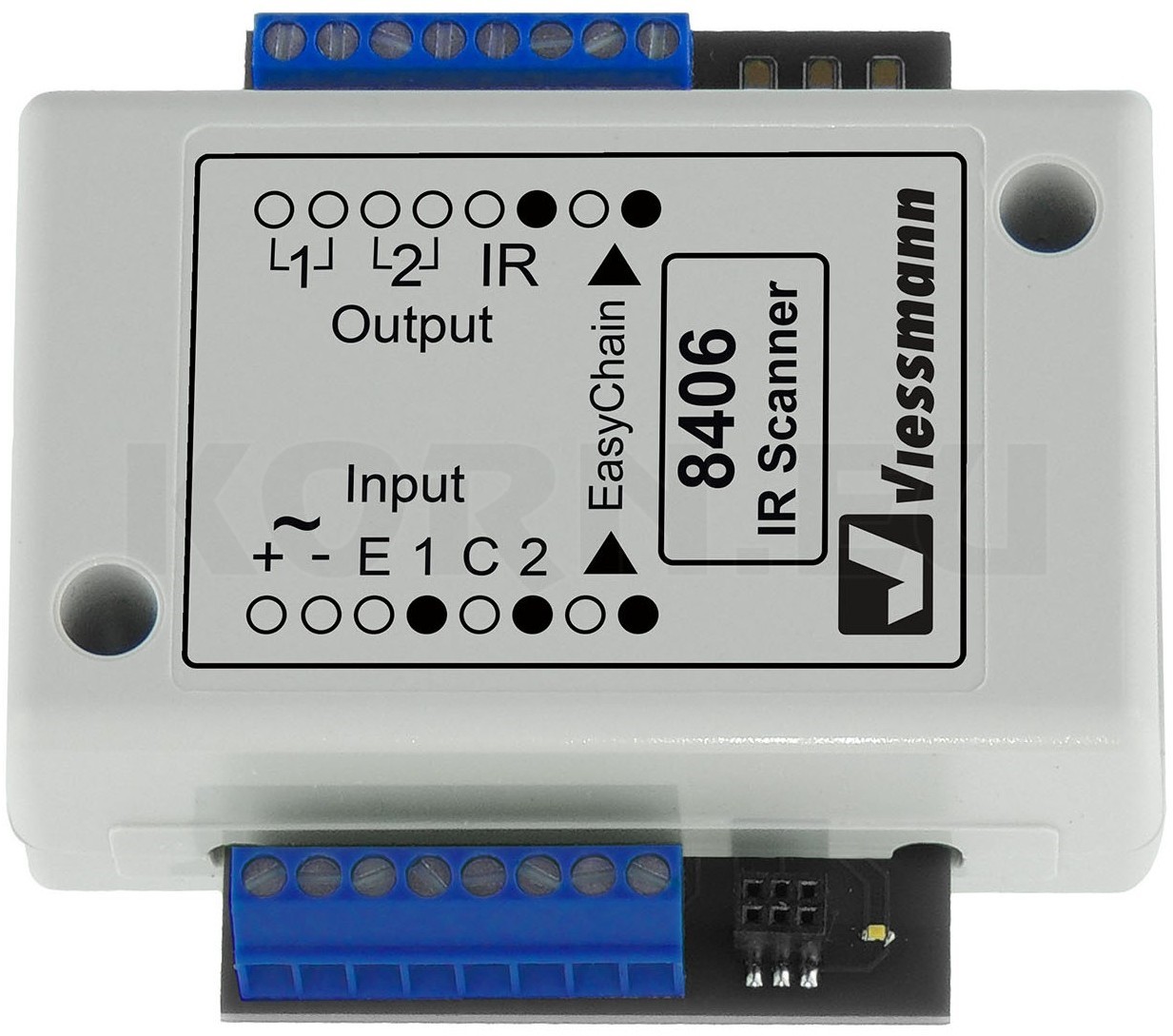 Viessmann 8406 IR Scanner