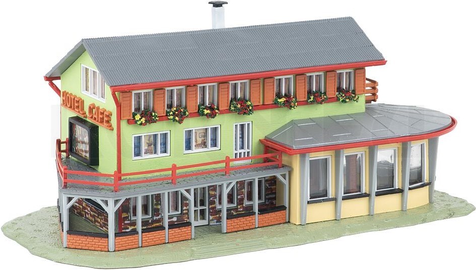 Faller 202226 N 2226 Café Restaurant