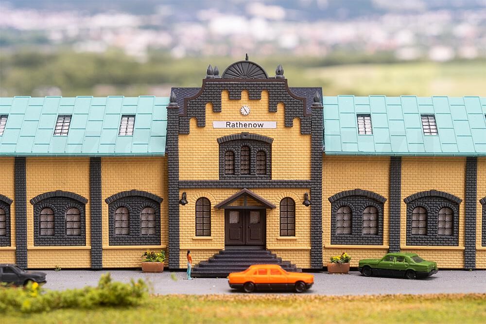 Faller 282701 Z Stadtbahnhof Rathenow